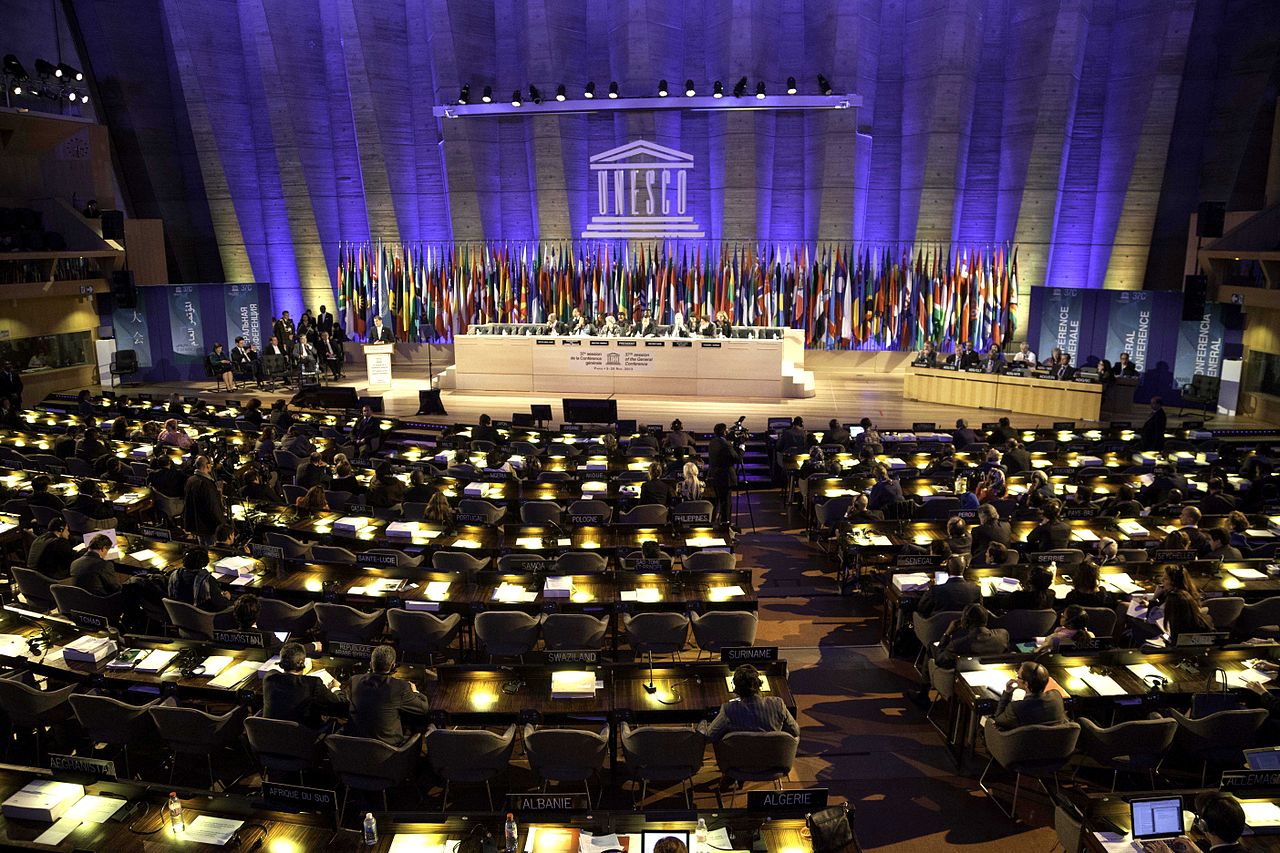Commission suisse pour l'UNESCO